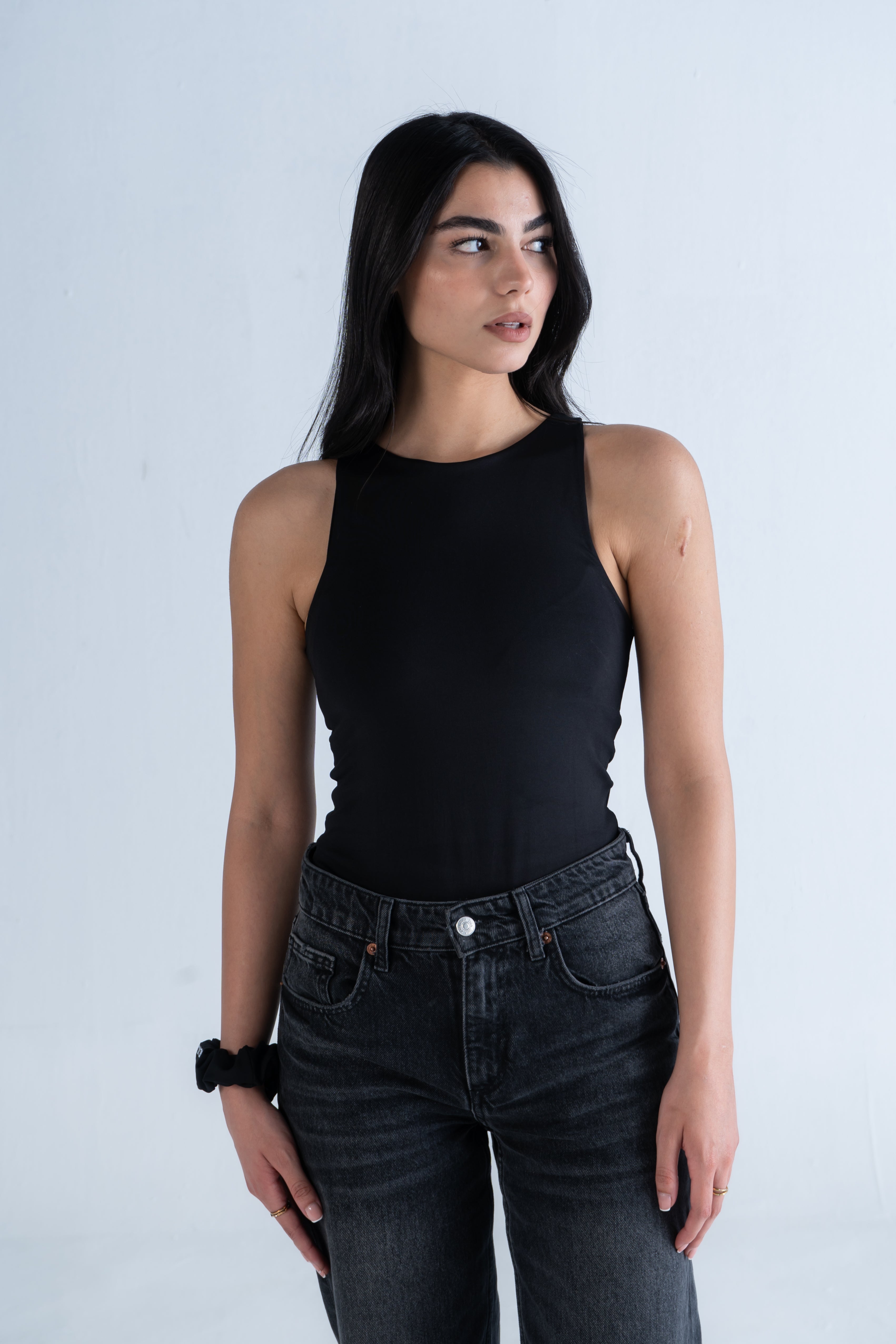 ROUND NECK BODYSUIT – outdated-eg