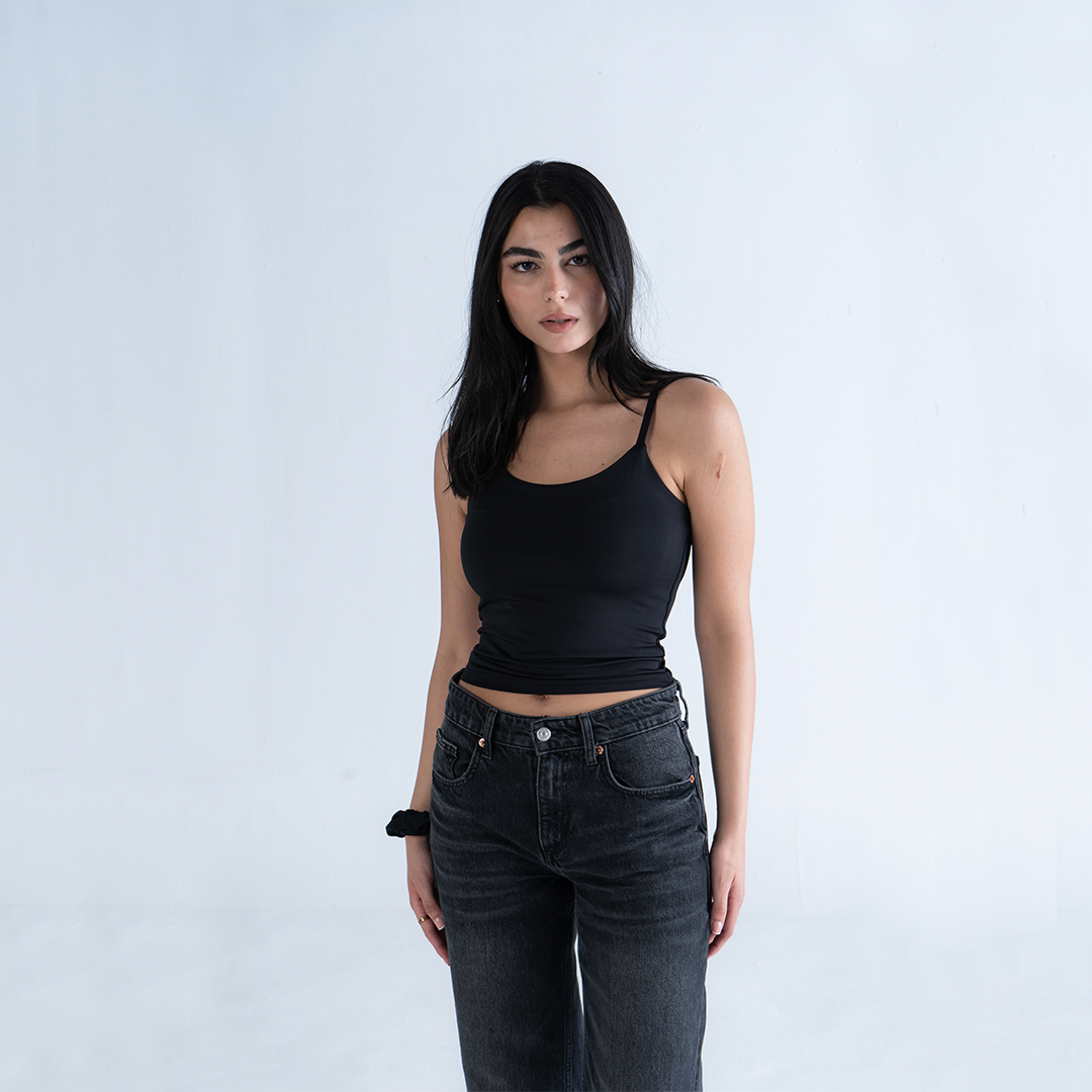 STRAP TOP – outdated-eg