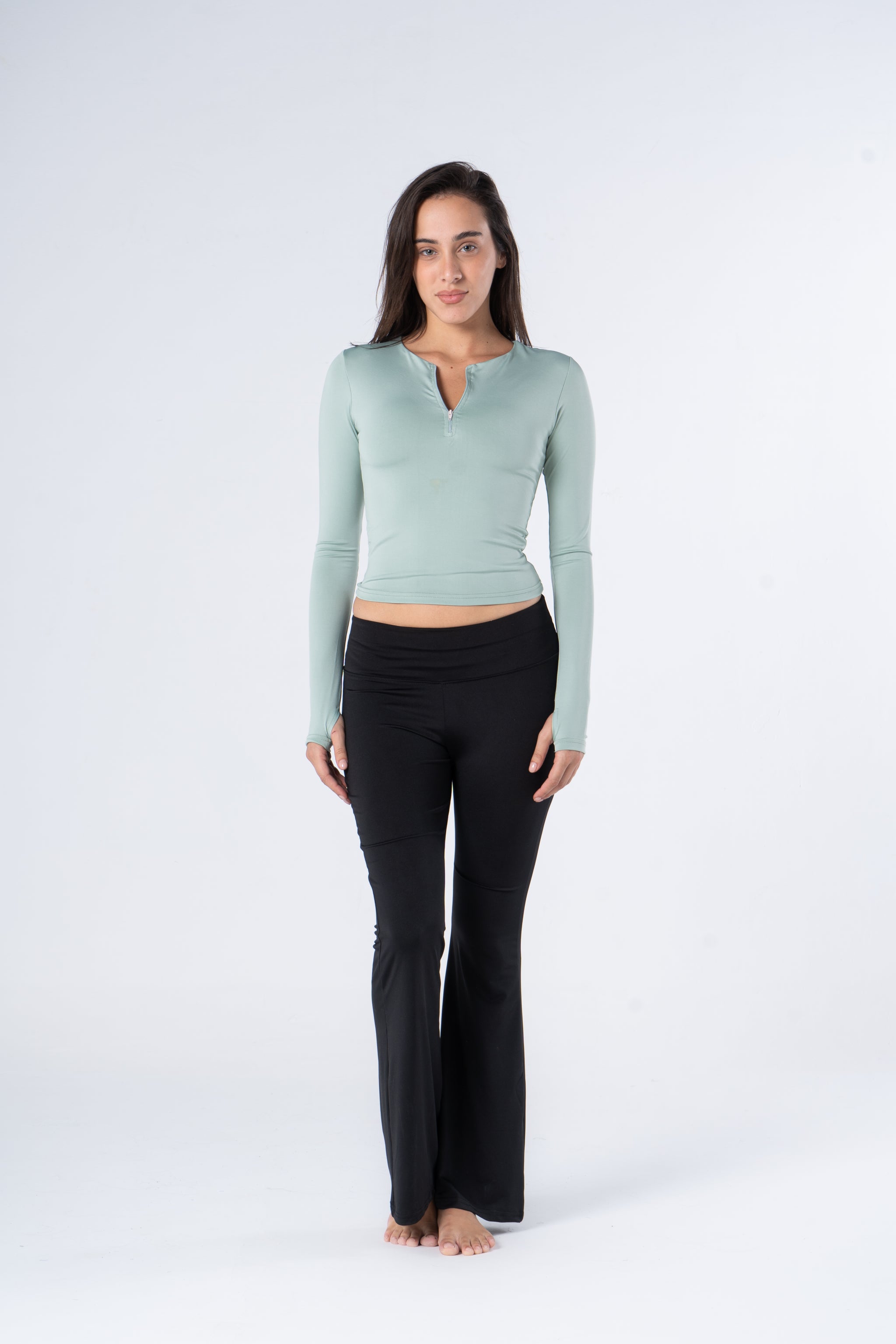 ZIPPER LONG SLEEVE – outdated-eg