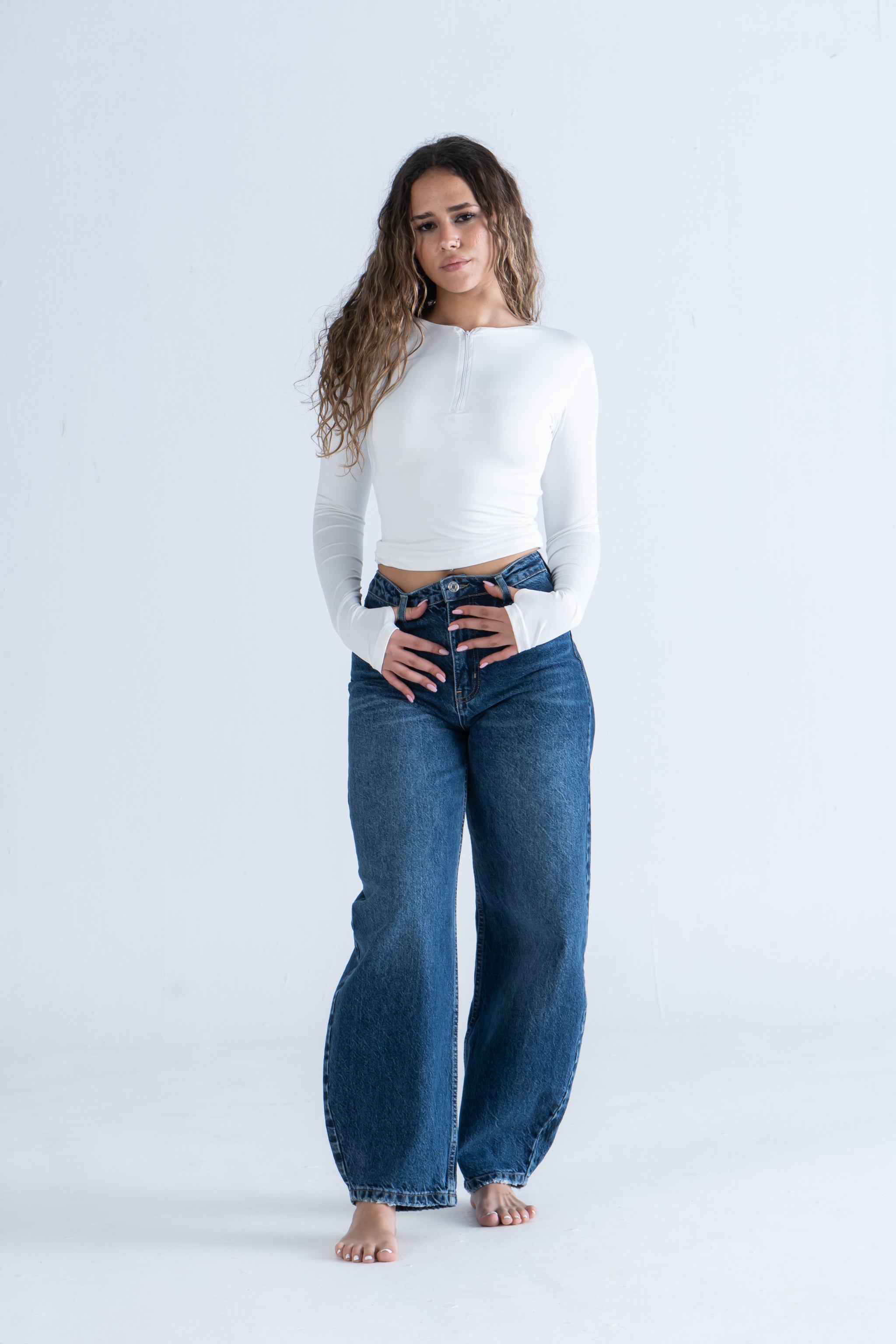 ZIPPER LONG SLEEVE – outdated-eg