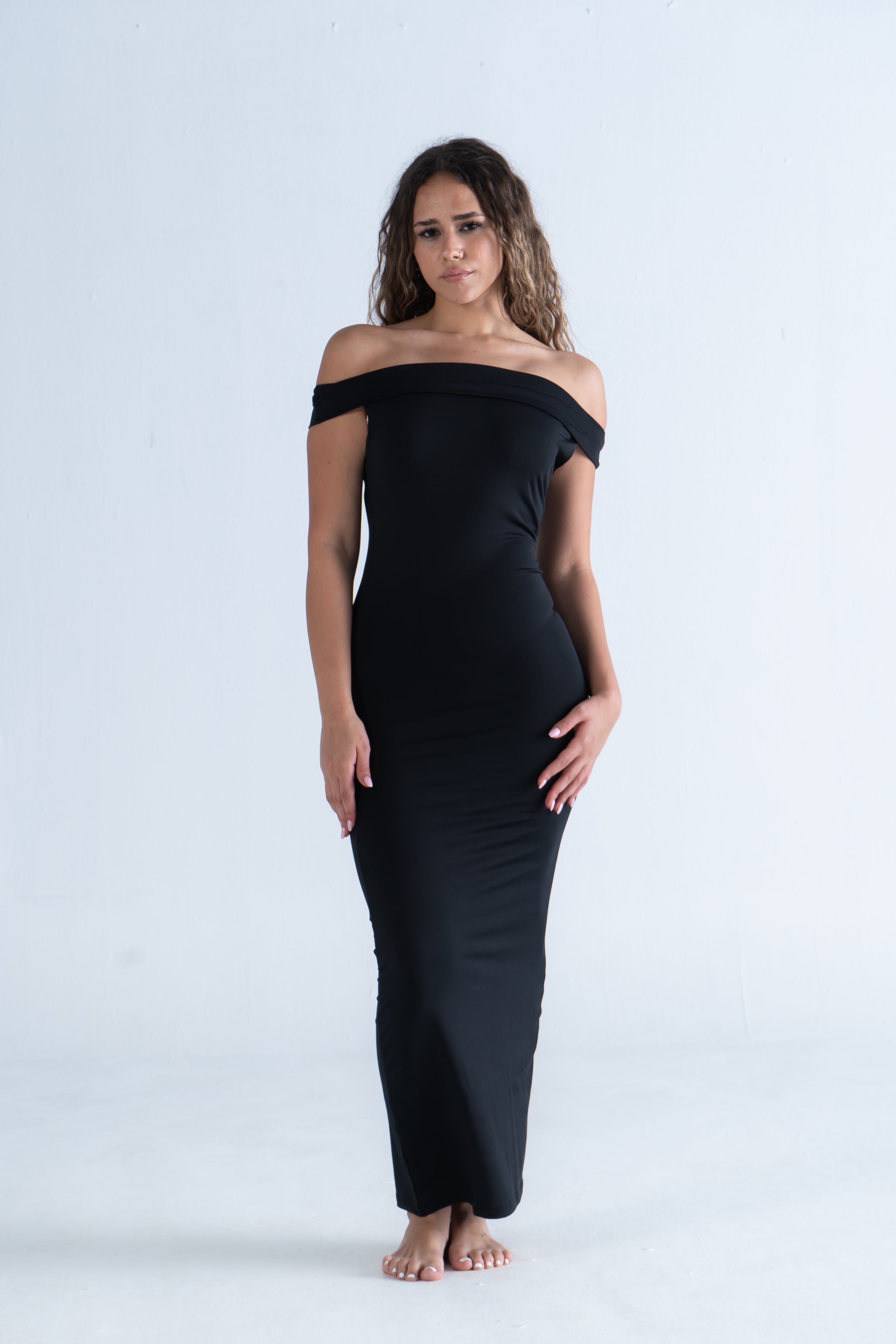 OFF SHOULDER DRESS – outdated-eg