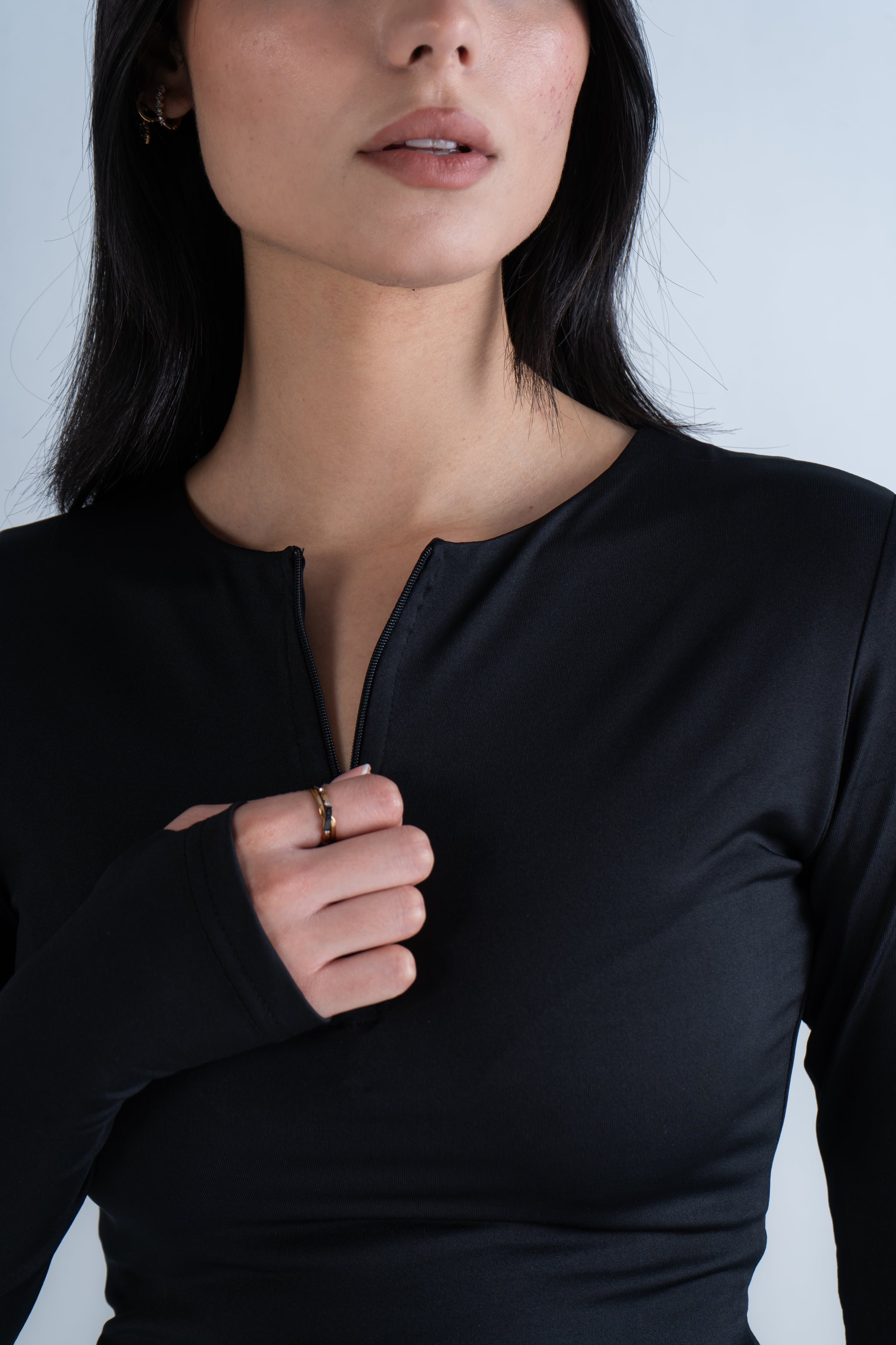 ZIPPER LONG SLEEVE – outdated-eg